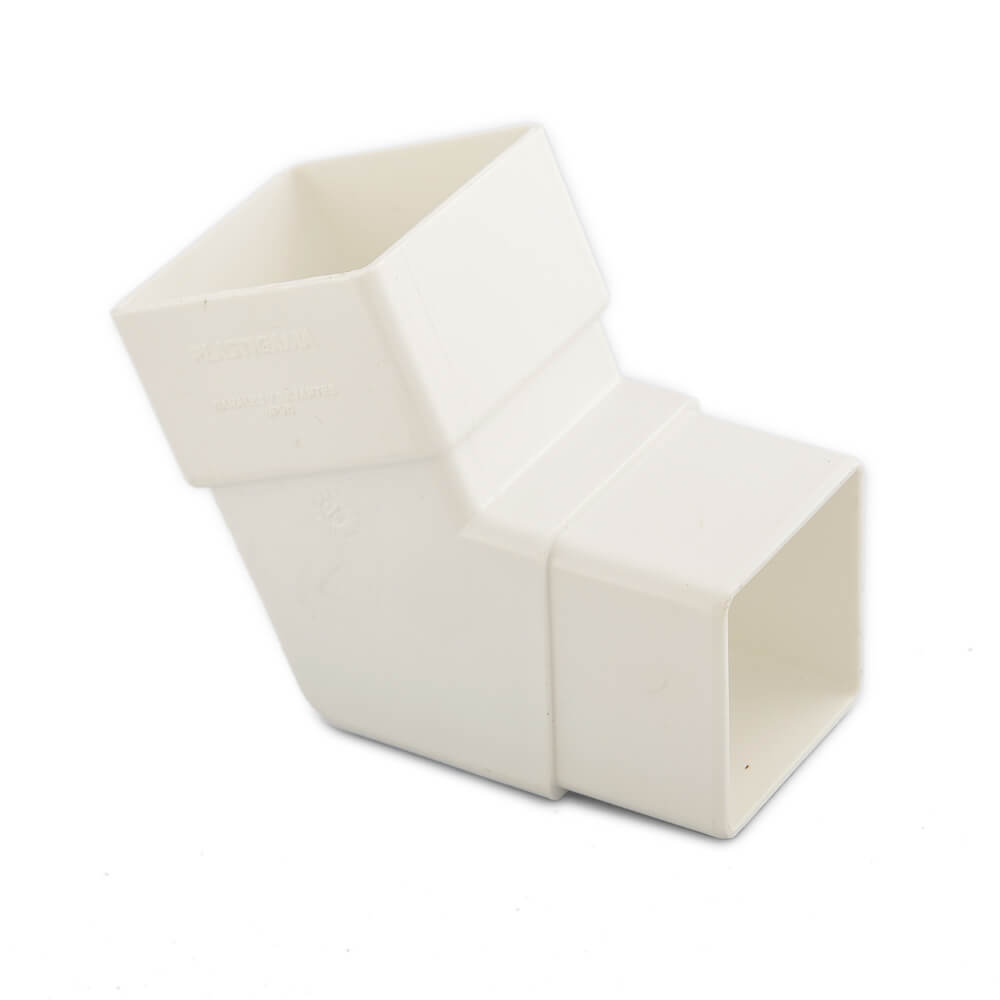 CODO BAJANTE 45° - Mario Rubio Cia. Ltda.