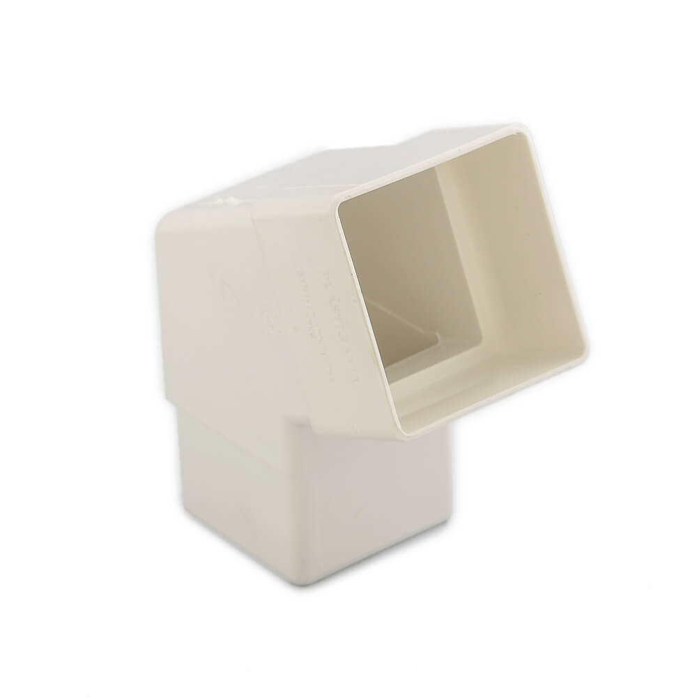 CODO BAJANTE 45° - Mario Rubio Cia. Ltda.